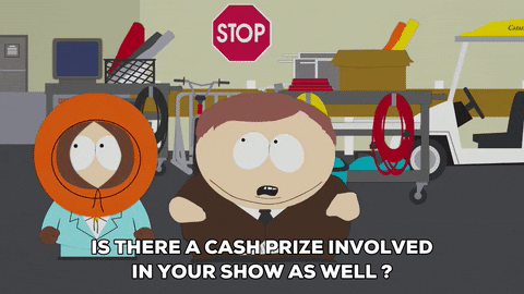 Eric Cartman Crash Course GIF by South Park - Find & Share on GIPHY