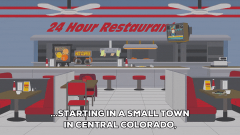 Hungry Colorado GIF by South Park - Find & Share on GIPHY