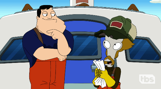 Stan Smith Hug GIF by American Dad - Find & Share on GIPHY