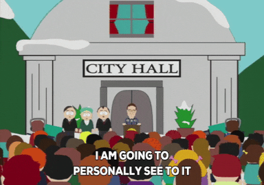Town Hall GIFs - Get the best GIF on GIPHY