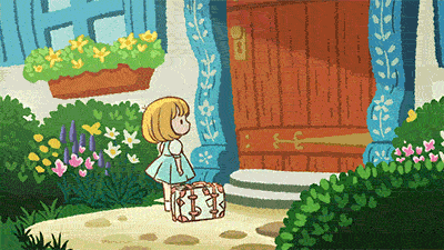 Short Animated Film Waiting GIF by Paper Rabbits - Find & Share on GIPHY