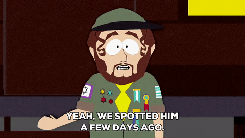 Boys Scout GIF by South Park - Find & Share on GIPHY