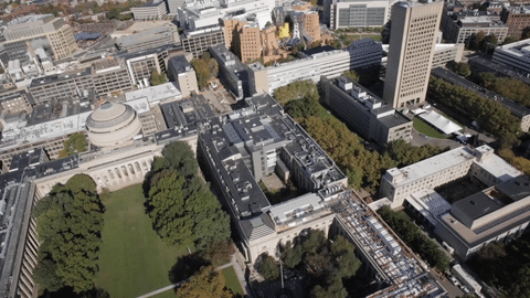 Campus Killian Court GIF by MIT - Find & Share on GIPHY