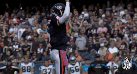 Chicago Bears GIFs - Find & Share on GIPHY