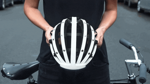 Helmet Fend GIF by Product Hunt - Find & Share on GIPHY