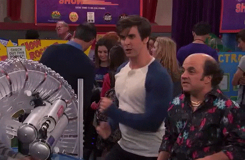 Henry Danger Dancing GIF by Nickelodeon - Find & Share on GIPHY