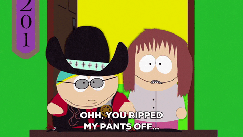 Eric Cartman Shelly Marsh GIF by South Park - Find & Share on GIPHY