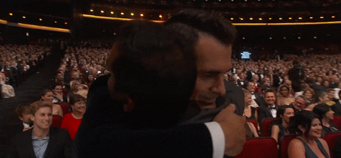Modern Family Hug GIF by Emmys - Find & Share on GIPHY