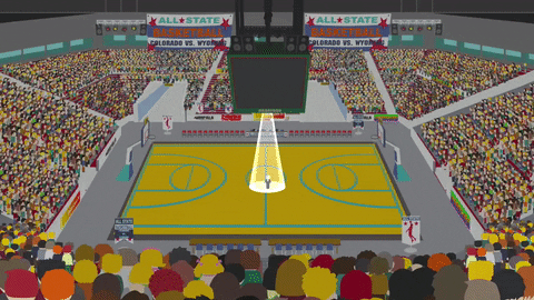Basketball Crowd GIF by South Park - Find & Share on GIPHY