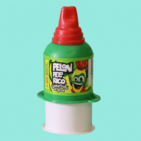Mexican Candy Pelon Pelo Rico GIF by Remezcla - Find & Share on GIPHY