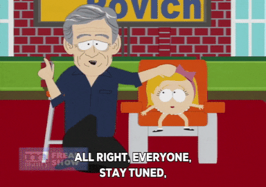 Maury Povich GIF by South Park - Find & Share on GIPHY