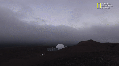 Mars GIF by National Geographic Channel - Find & Share on GIPHY