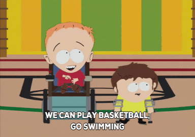 Children Talking GIF by South Park - Find & Share on GIPHY