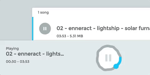 GitHub - jcblw/blob-player: A player using sound board lib
