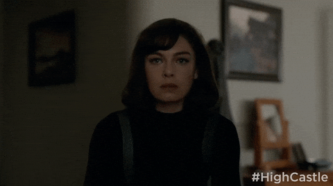 Season 2 GIF by The Man in the High Castle - Find & Share on GIPHY