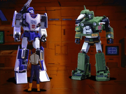 Stop Motion transformation Gifs | Page 50 | TFW2005 - The 2005 Boards