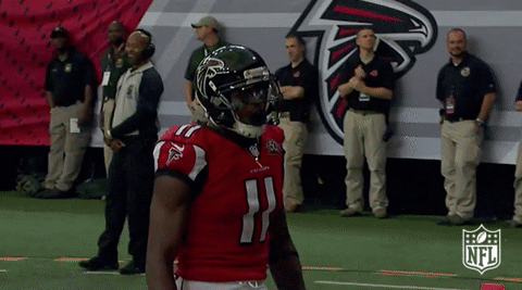 Atlanta Falcons Football GIF by NFL - Find & Share on GIPHY