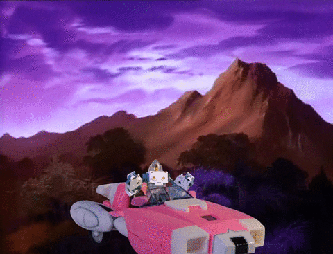 Stop Motion transformation Gifs | Page 103 | TFW2005 - The 2005 Boards