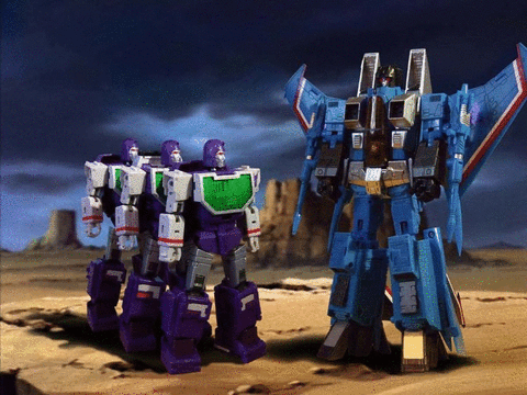 Stop Motion transformation Gifs | Page 50 | TFW2005 - The 2005 Boards