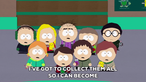 Scared Children Shocked Kids GIF by South Park - Find & Share on GIPHY