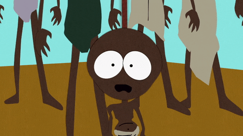 Leaving Starvin' Marvin GIF by South Park - Find & Share on GIPHY