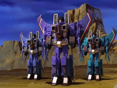 Stop Motion transformation Gifs | Page 50 | TFW2005 - The 2005 Boards