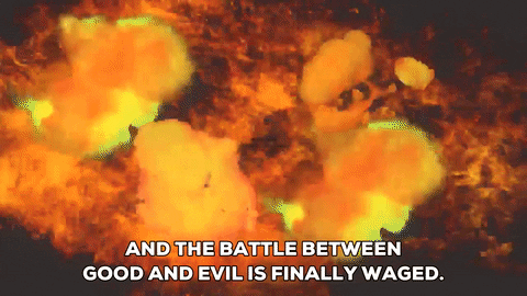 Explode War GIF by South Park - Find & Share on GIPHY