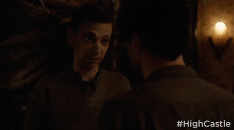 Season 2 GIF by The Man in the High Castle - Find & Share on GIPHY