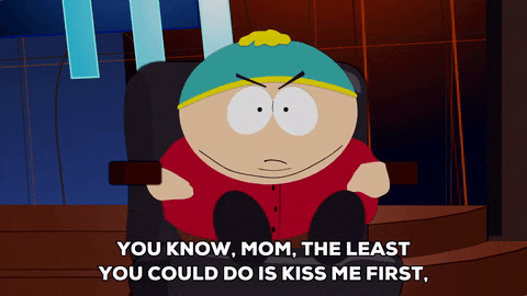 Angry Eric Cartman GIF by South Park - Find & Share on GIPHY