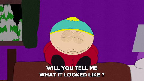 Talking Eric Cartman GIF by South Park - Find & Share on GIPHY
