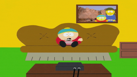 Eric Cartman Eating GIF by South Park - Find & Share on GIPHY