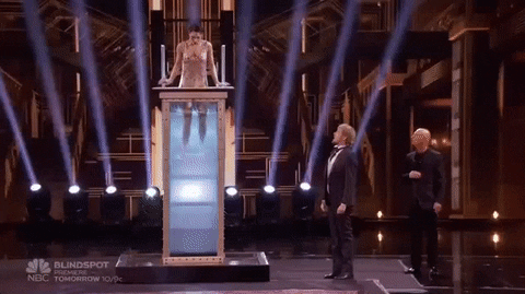 Agt GIF by America's Got Talent - Find & Share on GIPHY