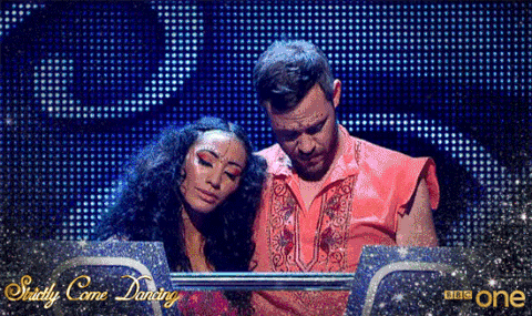 BBC Strictly GIF - Find & Share on GIPHY