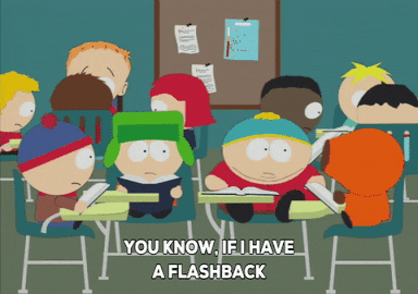 Eric Cartman Study GIF by South Park - Find & Share on GIPHY