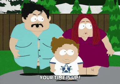 Fat Camp GIF by South Park - Find & Share on GIPHY