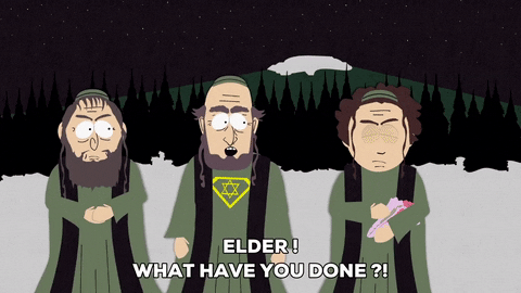 Priests GIF by South Park - Find & Share on GIPHY