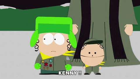 Kyle Broflovski Ike GIF by South Park - Find & Share on GIPHY