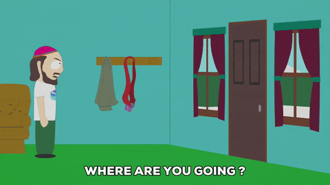 Angry Gerald Broflovski GIF by South Park - Find & Share on GIPHY