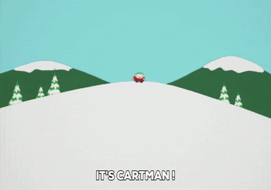 Eric Cartman Running GIF by South Park - Find & Share on GIPHY