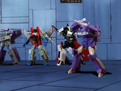 Stop Motion transformation Gifs | Page 50 | TFW2005 - The 2005 Boards