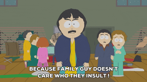Angry Randy Marsh GIF by South Park - Find & Share on GIPHY