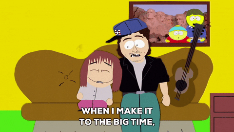 Boyfriend Shelly Marsh GIF by South Park - Find & Share on GIPHY