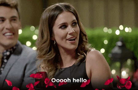 Love Hello GIF by The Bachelorette Australia - Find & Share on GIPHY