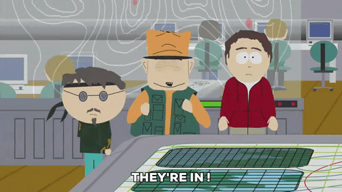 Happy Mr. Herbert Garrison GIF by South Park - Find & Share on GIPHY