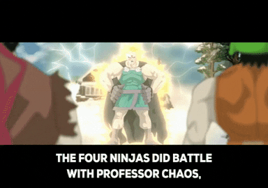 Professor Chaos Butters GIF by South Park - Find & Share on GIPHY