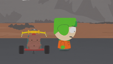 Sad Kyle Broflovski GIF by South Park - Find & Share on GIPHY