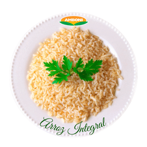 Rice Arroz Sticker by Amboni Alimentos for iOS & Android | GIPHY