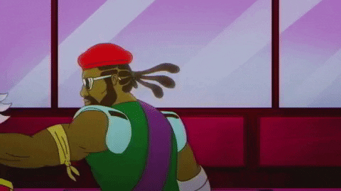 Major Lazer Cartoon Quotes