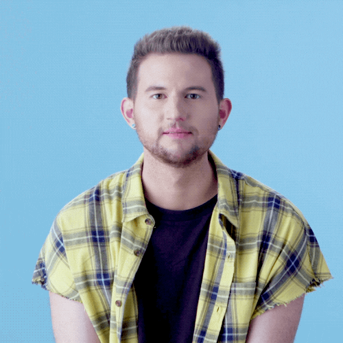 Ricky Dillon Wink By Twitter Find And Share On Giphy