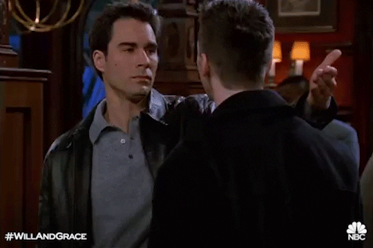 Will & Grace GIF - Find & Share on GIPHY